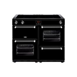 Belling Kensington 100 Ei inductiefornuis zwart | Budgetplan