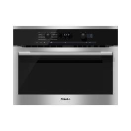 Miele H6100BM clean steel inbouw combimagnetron | Budgetplan