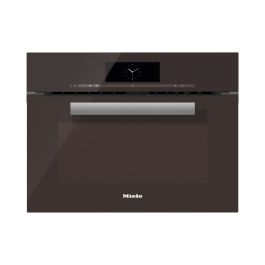 Miele H6800BM havannabruine inbouw combimagnetron | Budgetplan