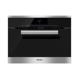 Miele H6800BM clean steel inbouw combimagnetron | Budgetplan