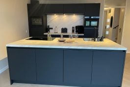 Moderne keuken familie Teubel | Budgetplan