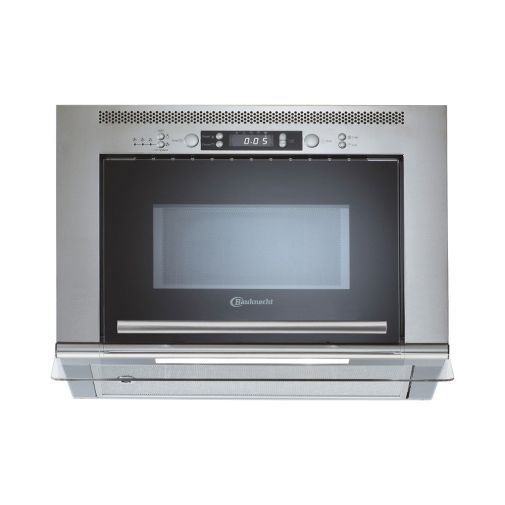 Bauknecht MHC8823PT magnetron afzuigkap combi NU €399, | Budgetplan