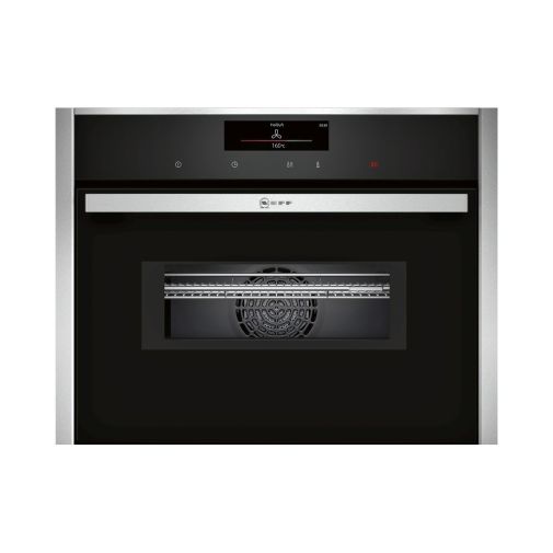 Neff C18MT22N0 compacte bakoven met magnetron restant model | Budgetplan