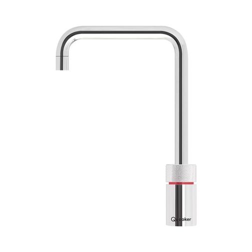 Quooker PRO3 Nordic Square chroom single tap NU €749, | Budgetplan